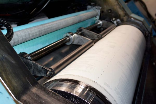 Web offset printing | Legatoria Editoriale Giovanni Olivotto L.E.G.O. S ...